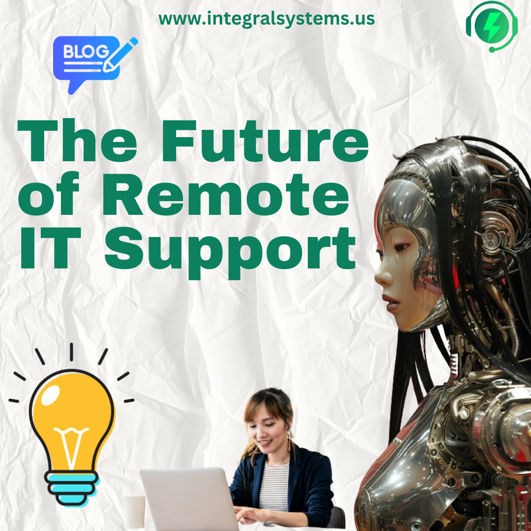 2026 The Future Of Remote IT Support: Personalized Services For USA ...