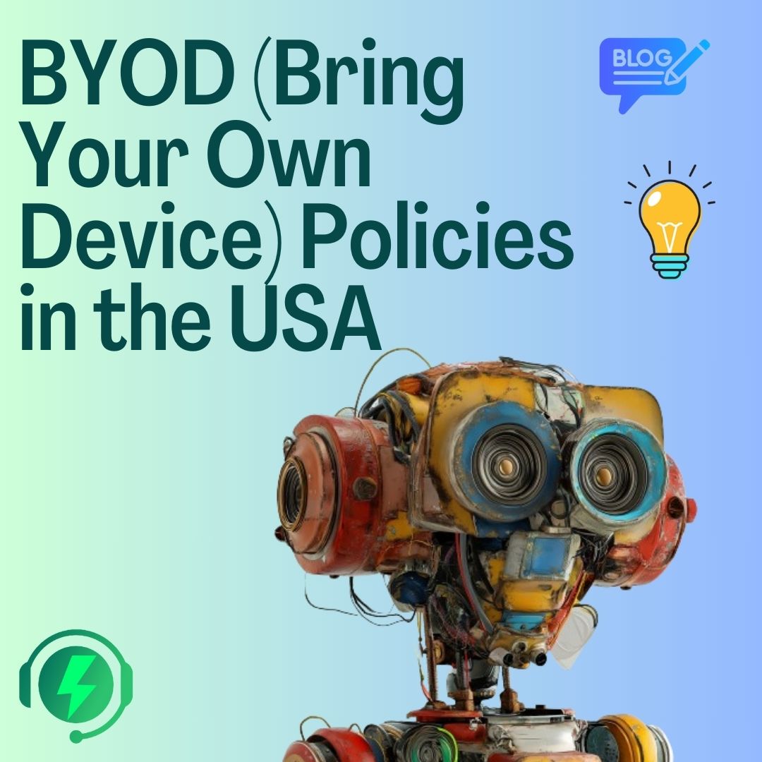 Great 2025 BYOD (Bring Your Own Device) Policies In The USA | Integral ...